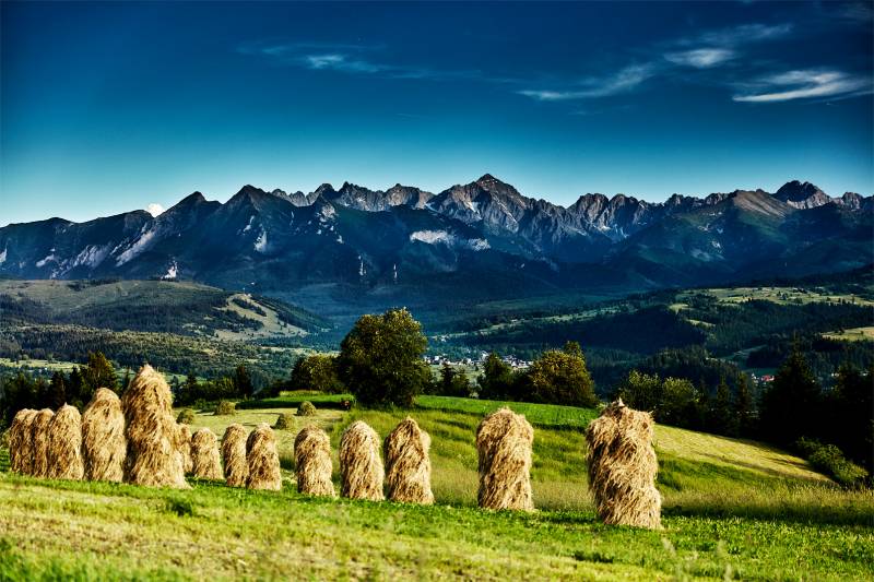 O polskim Spiszu - Spisz i Podhale